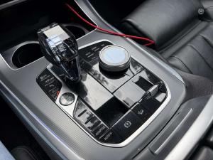 Melns BMW X5 2019 Kauņa, ar dzinēja tilpumu 2.99 L un nobraukumu 270 tūkst. km par 41500 €, foto 18 vietnē AUTOMOTO.COM.LV