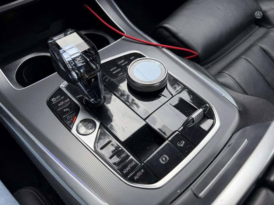 Melns BMW X5 2019 Kauņa, ar dzinēja tilpumu 2.99 L un nobraukumu 270 tūkst. km par 41500 €, foto 18 vietnē AUTOMOTO.COM.LV