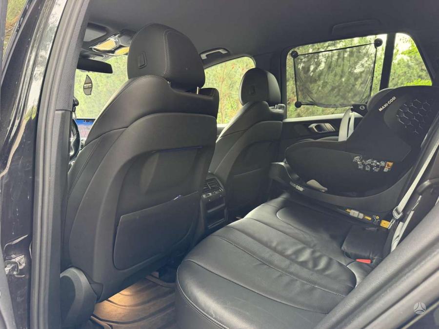 Melns BMW X5 2019 Kauņa, ar dzinēja tilpumu 2.99 L un nobraukumu 270 tūkst. km par 41500 €, foto 21 vietnē AUTOMOTO.COM.LV