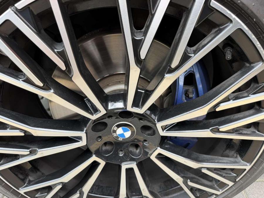 Melns BMW X5 2019 Kauņa, ar dzinēja tilpumu 2.99 L un nobraukumu 270 tūkst. km par 41500 €, foto 23 vietnē AUTOMOTO.COM.LV
