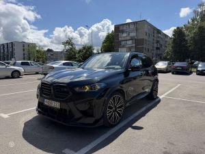 Melns BMW X5 2019 Kauņa, ar dzinēja tilpumu 2.99 L un nobraukumu 270 tūkst. km par 41500 €, foto 24 vietnē AUTOMOTO.COM.LV