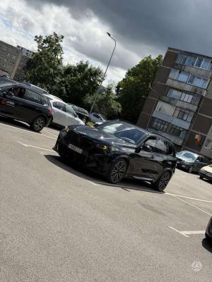 Melns BMW X5 2019 Kauņa, ar dzinēja tilpumu 2.99 L un nobraukumu 270 tūkst. km par 41500 €, foto 25 vietnē AUTOMOTO.COM.LV