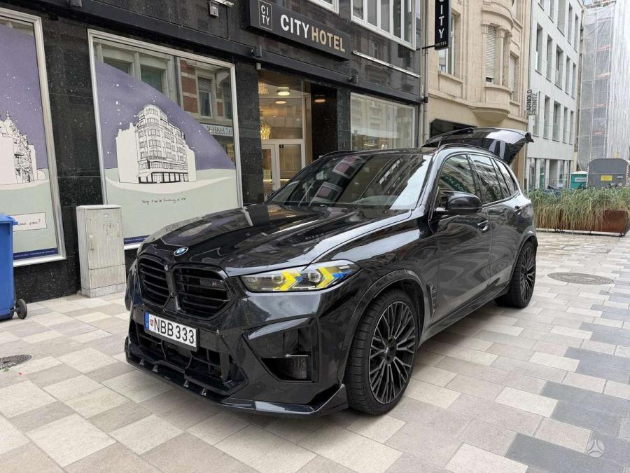 Melns BMW X5 2019 Kauņa, ar dzinēja tilpumu 2.99 L un nobraukumu 270 tūkst. km par 41500 €, foto 26 vietnē AUTOMOTO.COM.LV