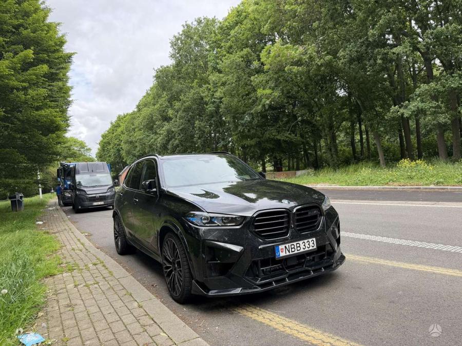 Melns BMW X5 2019 Kauņa, ar dzinēja tilpumu 2.99 L un nobraukumu 270 tūkst. km par 41500 €, foto 27 vietnē AUTOMOTO.COM.LV