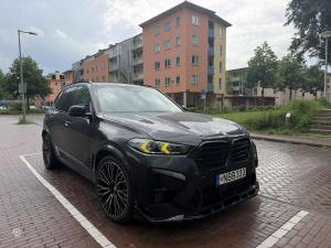 Melns BMW X5 2019 Kauņa, ar dzinēja tilpumu 2.99 L un nobraukumu 270 tūkst. km par 41500 €, foto 29 vietnē AUTOMOTO.COM.LV
