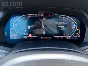 Black BMW X5 2019 in Riga, with an engine capacity of 3.00 L and mileage of 161 thousand km for 41990 €, photo 17 on AUTOMOTO.COM.LV