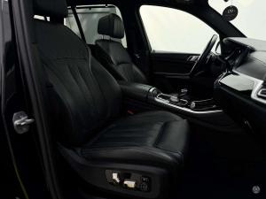 Melns BMW X5 2019 Viļņa, ar dzinēja tilpumu 4.40 L un nobraukumu 252 tūkst. km par 35300 €, foto 16 vietnē AUTOMOTO.COM.LV