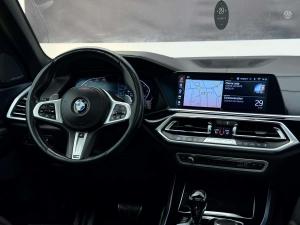 Melns BMW X5 2019 Viļņa, ar dzinēja tilpumu 4.40 L un nobraukumu 252 tūkst. km par 35300 €, foto 19 vietnē AUTOMOTO.COM.LV