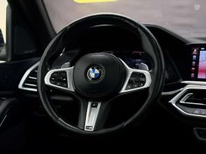 Melns BMW X5 2019 Viļņa, ar dzinēja tilpumu 4.40 L un nobraukumu 252 tūkst. km par 35300 €, foto 20 vietnē AUTOMOTO.COM.LV