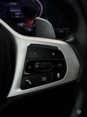 Melns BMW X5 2019 Viļņa, ar dzinēja tilpumu 4.40 L un nobraukumu 252 tūkst. km par 35300 €, foto 34 vietnē AUTOMOTO.COM.LV