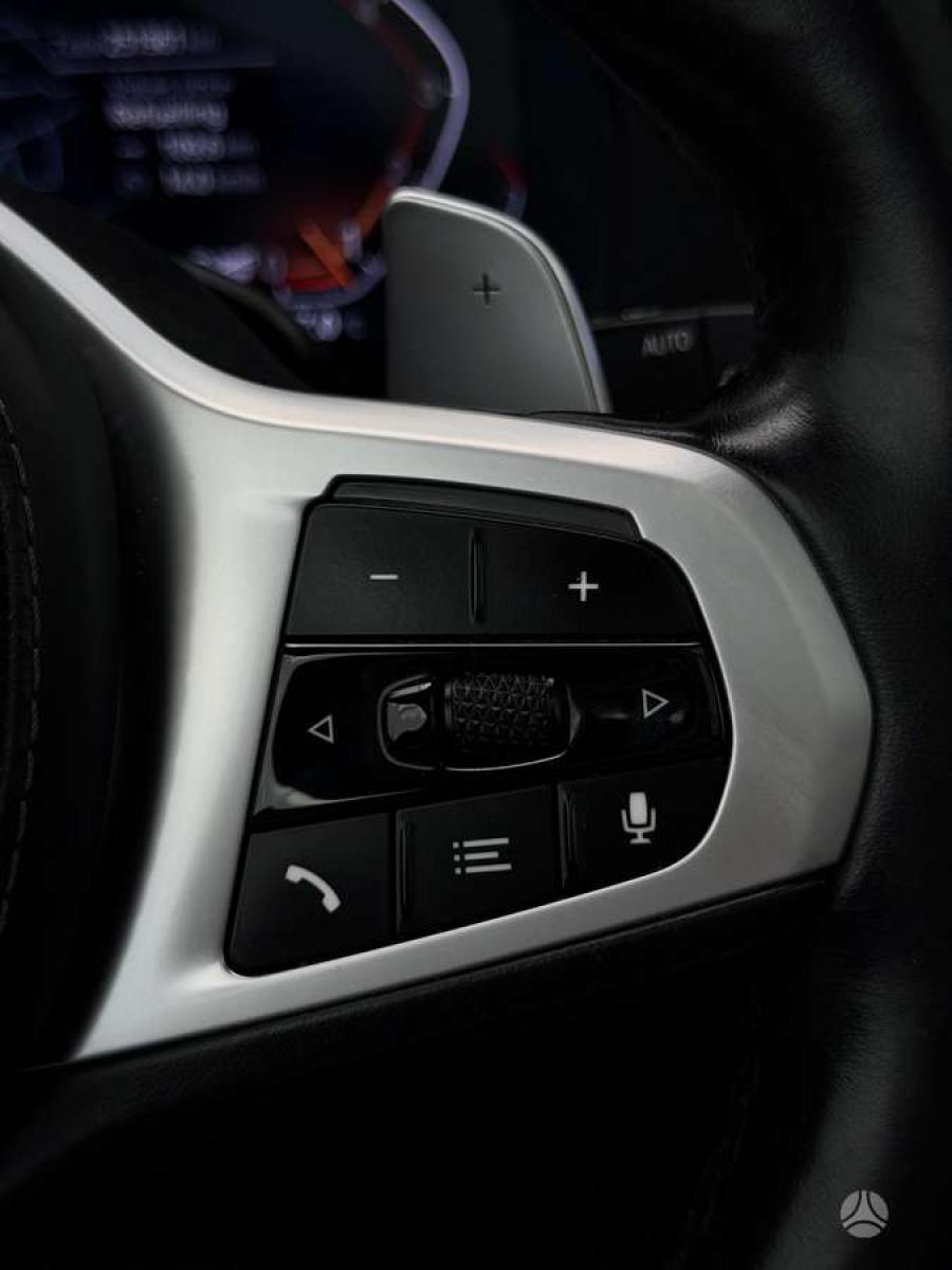 Melns BMW X5 2019 Viļņa, ar dzinēja tilpumu 4.40 L un nobraukumu 252 tūkst. km par 35300 €, foto 34 vietnē AUTOMOTO.COM.LV