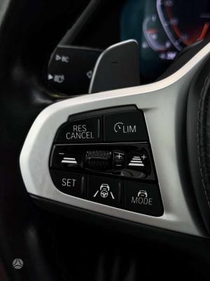Melns BMW X5 2019 Viļņa, ar dzinēja tilpumu 4.40 L un nobraukumu 252 tūkst. km par 35300 €, foto 35 vietnē AUTOMOTO.COM.LV