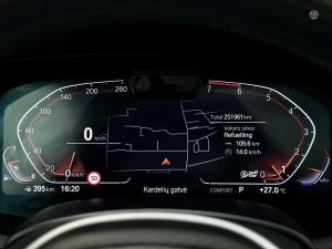 Melns BMW X5 2019 Viļņa, ar dzinēja tilpumu 4.40 L un nobraukumu 252 tūkst. km par 35300 €, foto 37 vietnē AUTOMOTO.COM.LV