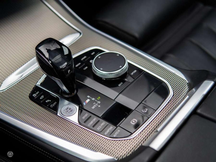 Black BMW X5 2019 in Kaunas, with an engine capacity of 2.99 L and mileage of 164 thousand km for 39450 €, photo 25 on AUTOMOTO.COM.LV