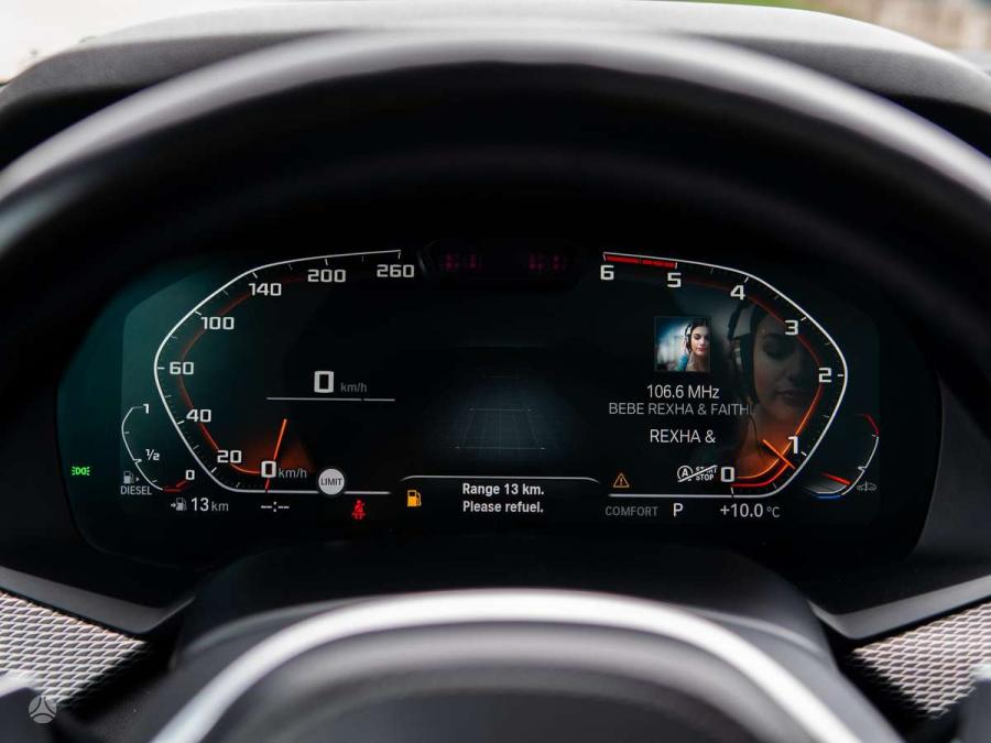 Black BMW X5 2019 in Kaunas, with an engine capacity of 2.99 L and mileage of 164 thousand km for 39450 €, photo 30 on AUTOMOTO.COM.LV