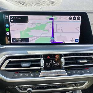 Melns BMW X5 2019 Veru, ar dzinēja tilpumu 3.00 L un nobraukumu 258 tūkst. km par 32900 €, foto 3 vietnē AUTOMOTO.COM.LV