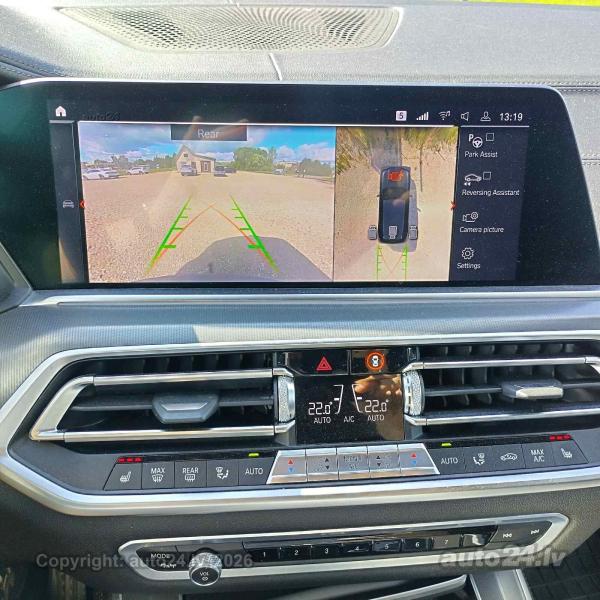Melns BMW X5 2019 Veru, ar dzinēja tilpumu 3.00 L un nobraukumu 258 tūkst. km par 32900 €, foto 3 vietnē AUTOMOTO.COM.LV