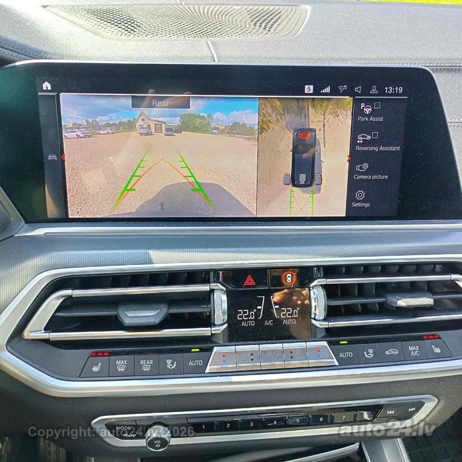 Melns BMW X5 2019 Veru, ar dzinēja tilpumu 3.00 L un nobraukumu 258 tūkst. km par 32900 €, foto 4 vietnē AUTOMOTO.COM.LV