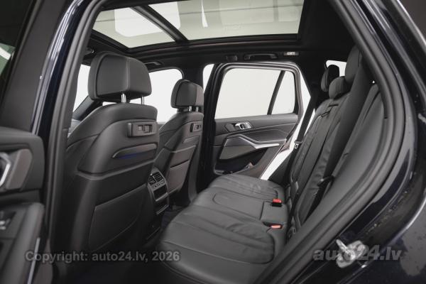 Черный БМВ Х5 2019 в Тарту, объемом двигателя 3.00 л и пробегом 179 тыс. км за 37999 €, фото 9 на AUTOMOTO.COM.LV