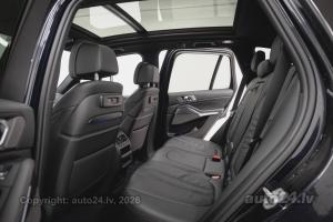 Черный БМВ Х5 2019 в Тарту, объемом двигателя 3.00 л и пробегом 179 тыс. км за 37999 €, фото 10 на AUTOMOTO.COM.LV