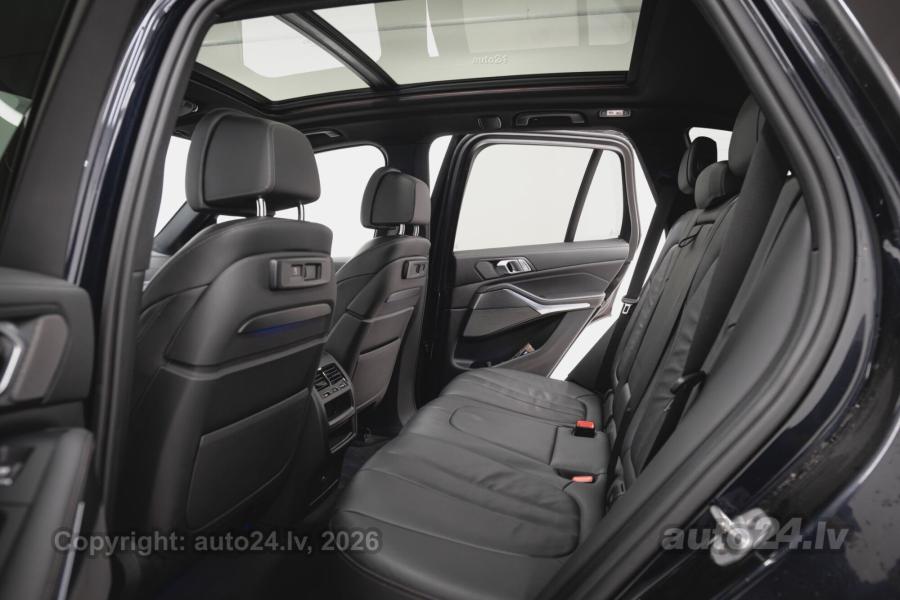 Черный БМВ Х5 2019 в Тарту, объемом двигателя 3.00 л и пробегом 179 тыс. км за 37999 €, фото 10 на AUTOMOTO.COM.LV