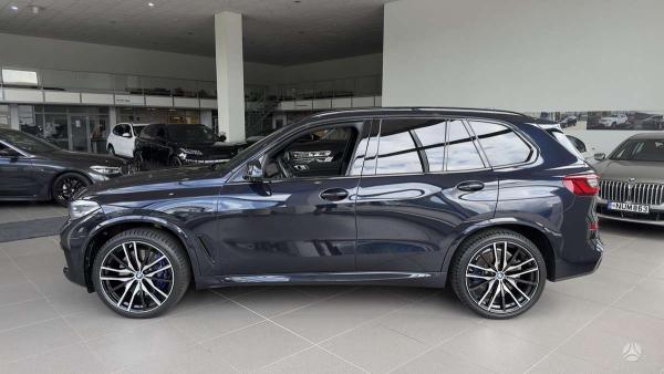 Melns BMW X5 2019 Marijampole, ar dzinēja tilpumu 2.99 L un nobraukumu 259 tūkst. km par 36999 €, foto 3 vietnē AUTOMOTO.COM.LV