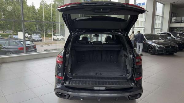 Melns BMW X5 2019 Marijampole, ar dzinēja tilpumu 2.99 L un nobraukumu 259 tūkst. km par 36999 €, foto 6 vietnē AUTOMOTO.COM.LV