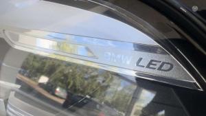 Black BMW X5 2019 in Marijampole, with an engine capacity of 2.99 L and mileage of 259 thousand km for 36999 €, photo 25 on AUTOMOTO.COM.LV