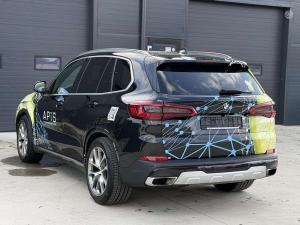 Melns BMW X5 2019 Kauņa, ar dzinēja tilpumu 2.99 L un nobraukumu 236 tūkst. km par 26750 €, foto 4 vietnē AUTOMOTO.COM.LV