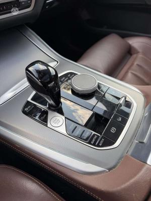 Melns BMW X5 2019 Kauņa, ar dzinēja tilpumu 2.99 L un nobraukumu 236 tūkst. km par 26750 €, foto 8 vietnē AUTOMOTO.COM.LV
