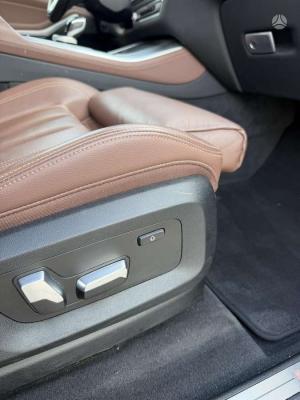 Melns BMW X5 2019 Kauņa, ar dzinēja tilpumu 2.99 L un nobraukumu 236 tūkst. km par 26750 €, foto 11 vietnē AUTOMOTO.COM.LV