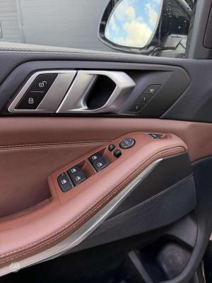 Melns BMW X5 2019 Kauņa, ar dzinēja tilpumu 2.99 L un nobraukumu 236 tūkst. km par 26750 €, foto 12 vietnē AUTOMOTO.COM.LV