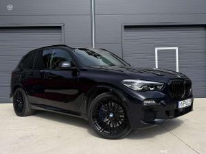 БМВ Х5 2019 в Утена на AUTOMOTO.COM.LV Черный БМВ Х5 2019 в Утена, объемом двигателя 2.99 л и пробегом 192 тыс. км за 45000 €, фото 1 на AUTOMOTO.COM.LV