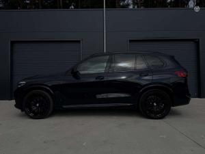 Black BMW X5 2019 in Utena, with an engine capacity of 2.99 L and mileage of 192 thousand km for 45000 €, photo 8 on AUTOMOTO.COM.LV