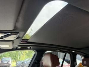 Black BMW X5 2019 in Utena, with an engine capacity of 2.99 L and mileage of 192 thousand km for 45000 €, photo 14 on AUTOMOTO.COM.LV