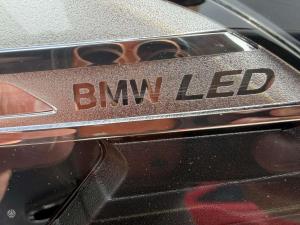 Black BMW X5 2019 in Utena, with an engine capacity of 2.99 L and mileage of 192 thousand km for 45000 €, photo 36 on AUTOMOTO.COM.LV