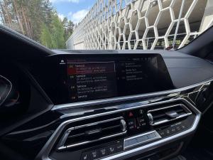 Black BMW X5 2019 in Vilnius, with an engine capacity of 3.00 L and mileage of 188 thousand km for 40499 €, photo 21 on AUTOMOTO.COM.LV