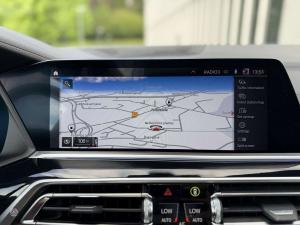 Black BMW X5 2019 in Vilnius, with an engine capacity of 3.00 L and mileage of 188 thousand km for 40499 €, photo 23 on AUTOMOTO.COM.LV