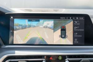Black BMW X5 2019 in Vilnius, with an engine capacity of 3.00 L and mileage of 212 thousand km for 31200 €, photo 14 on AUTOMOTO.COM.LV