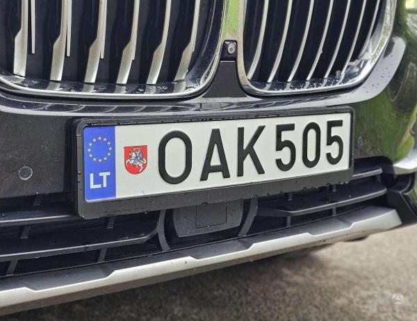 BMW X5 2019 Šilutė vietnē Melns BMW X5 2019 Šilutė, ar dzinēja tilpumu 2.99 L un nobraukumu 317 tūkst. km par 29500 €, foto 10 vietnē AUTOMOTO.COM.LV