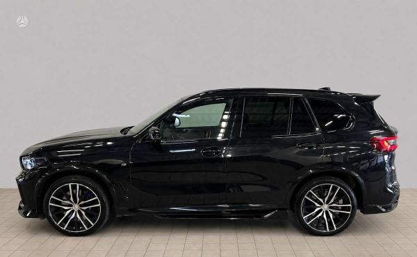 Melns BMW X5 2019 Kauņa, ar dzinēja tilpumu 2.99 L un nobraukumu 189 tūkst. km par 37200 €, foto 3 vietnē AUTOMOTO.COM.LV
