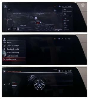 Черный БМВ Х5 2019 в Каунас, объемом двигателя 2.99 л и пробегом 189 тыс. км за 37200 €, фото 14 на AUTOMOTO.COM.LV