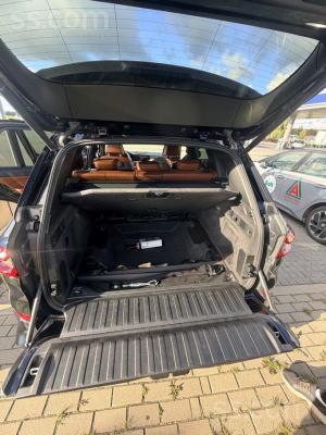 Melns BMW X5 2019 Liepāja, ar dzinēja tilpumu 3.00 L un nobraukumu 187 tūkst. km par 55000 €, foto 11 vietnē AUTOMOTO.COM.LV