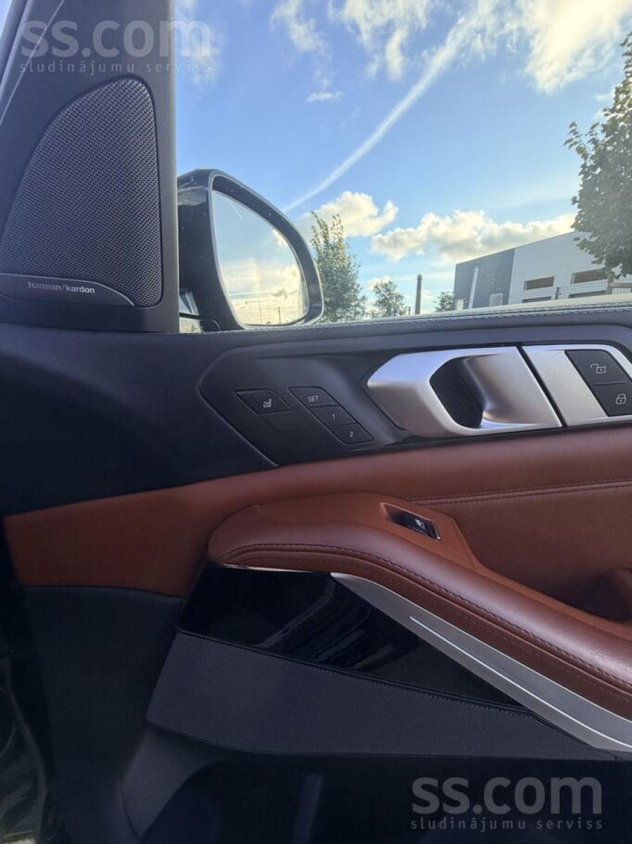 Melns BMW X5 2019 Liepāja, ar dzinēja tilpumu 3.00 L un nobraukumu 187 tūkst. km par 55000 €, foto 15 vietnē AUTOMOTO.COM.LV