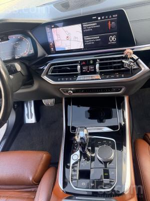 Melns BMW X5 2019 Liepāja, ar dzinēja tilpumu 3.00 L un nobraukumu 187 tūkst. km par 55000 €, foto 18 vietnē AUTOMOTO.COM.LV