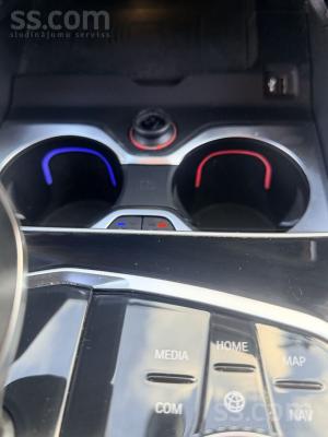 Melns BMW X5 2019 Liepāja, ar dzinēja tilpumu 3.00 L un nobraukumu 187 tūkst. km par 55000 €, foto 19 vietnē AUTOMOTO.COM.LV