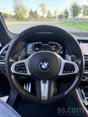 Melns BMW X5 2019 Liepāja, ar dzinēja tilpumu 3.00 L un nobraukumu 187 tūkst. km par 55000 €, foto 22 vietnē AUTOMOTO.COM.LV