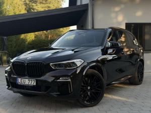 Melns BMW X5 2019 Rokiškis, ar dzinēja tilpumu 2.99 L un nobraukumu 178 tūkst. km par 35850 €, foto 3 vietnē AUTOMOTO.COM.LV