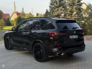 Melns BMW X5 2019 Rokiškis, ar dzinēja tilpumu 2.99 L un nobraukumu 178 tūkst. km par 35850 €, foto 5 vietnē AUTOMOTO.COM.LV