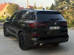 Melns BMW X5 2019 Rokiškis, ar dzinēja tilpumu 2.99 L un nobraukumu 178 tūkst. km par 35850 €, foto 6 vietnē AUTOMOTO.COM.LV